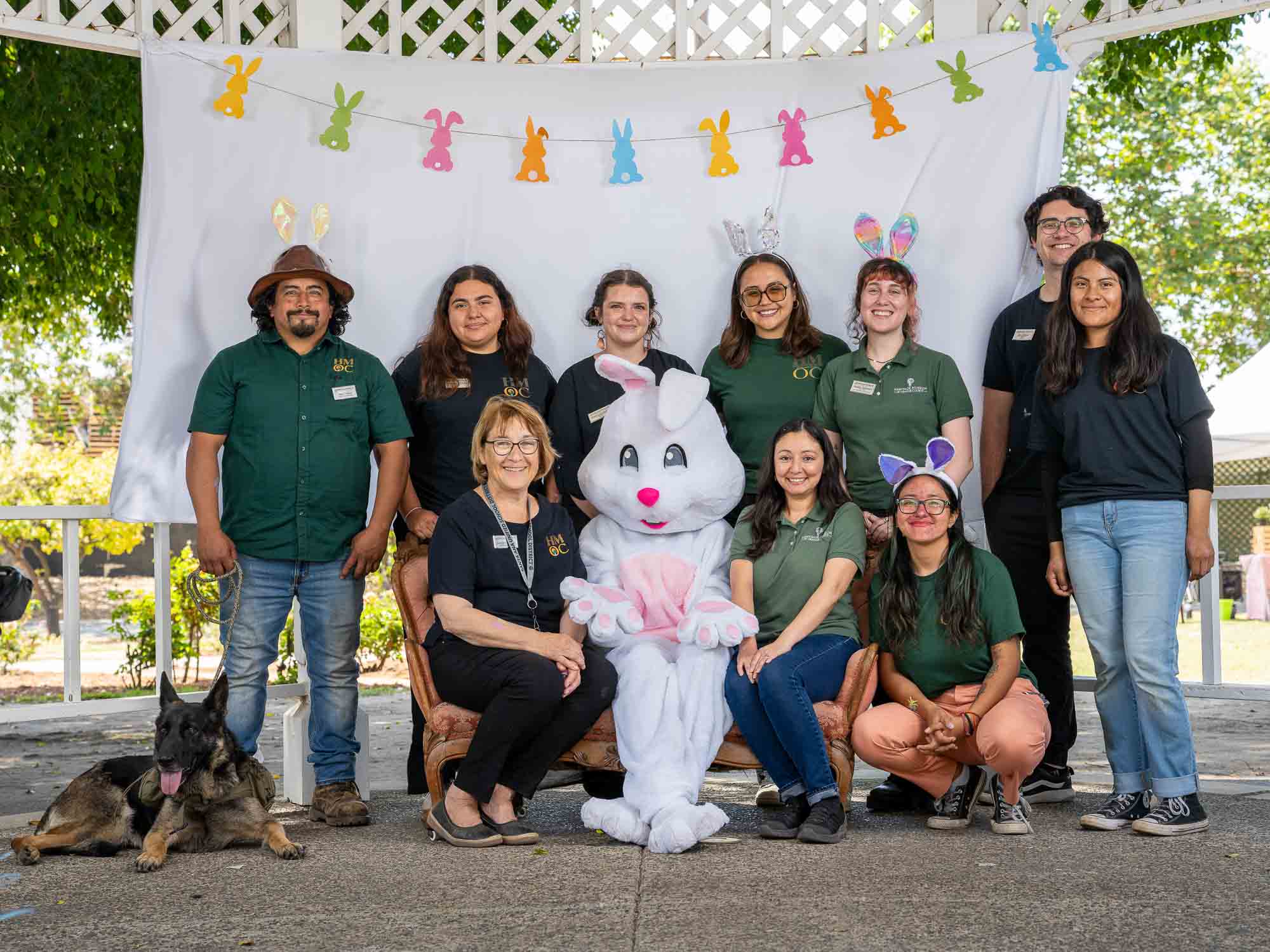 Heritage museum santa ana easter bunny 2025 - Photography & Videography ...